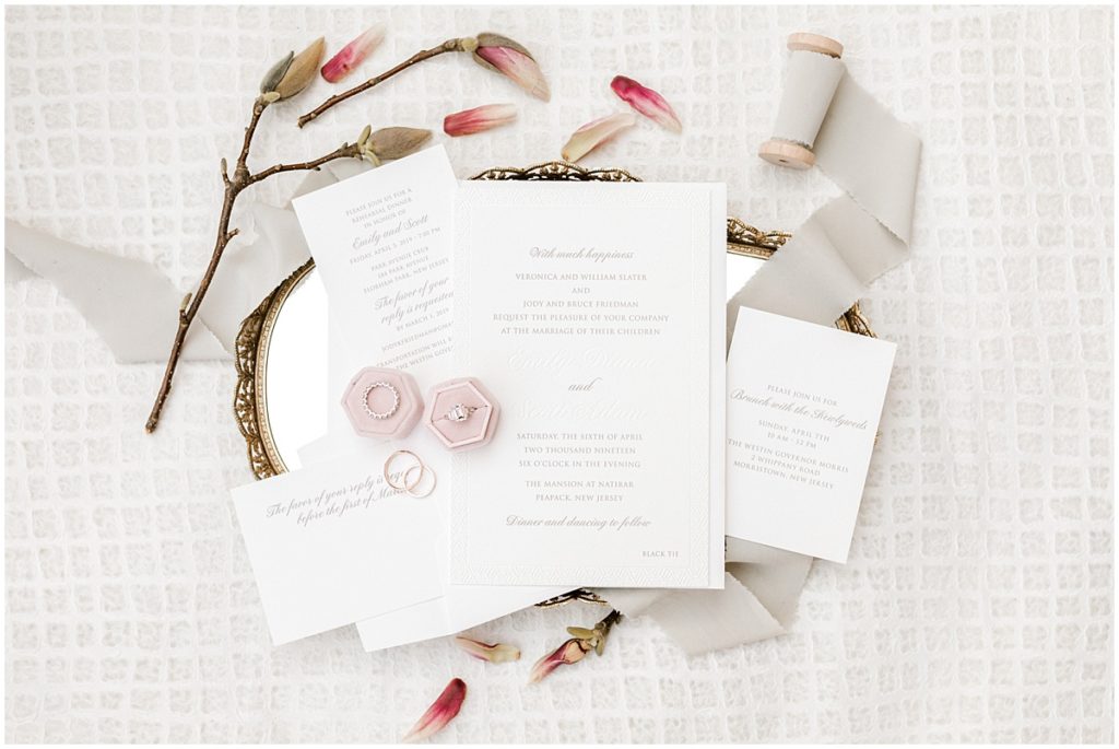 Emily & Scott {Spring Wedding at Natirar} | East Coast Wedding ...