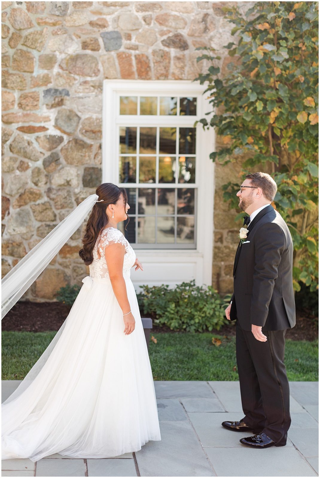 Alison & Jonathan {Fiddler's Elbow Wedding} | New Jersey Wedding ...
