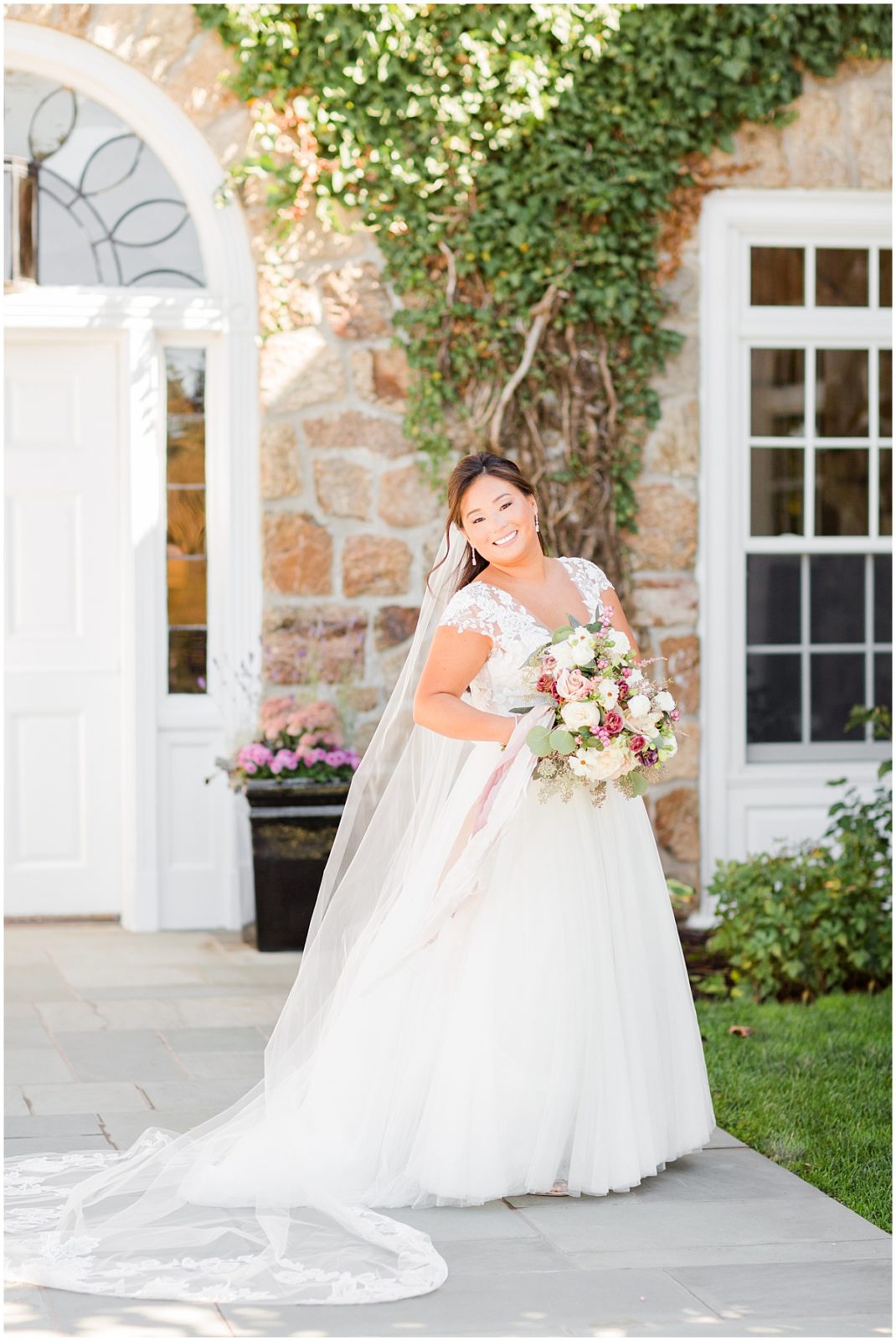 Alison & Jonathan {Fiddler's Elbow Wedding} | New Jersey Wedding ...