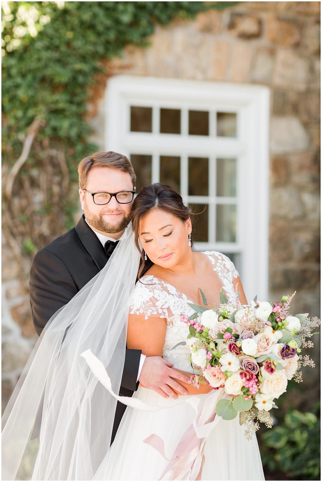 Alison & Jonathan {Fiddler's Elbow Wedding} | New Jersey Wedding ...