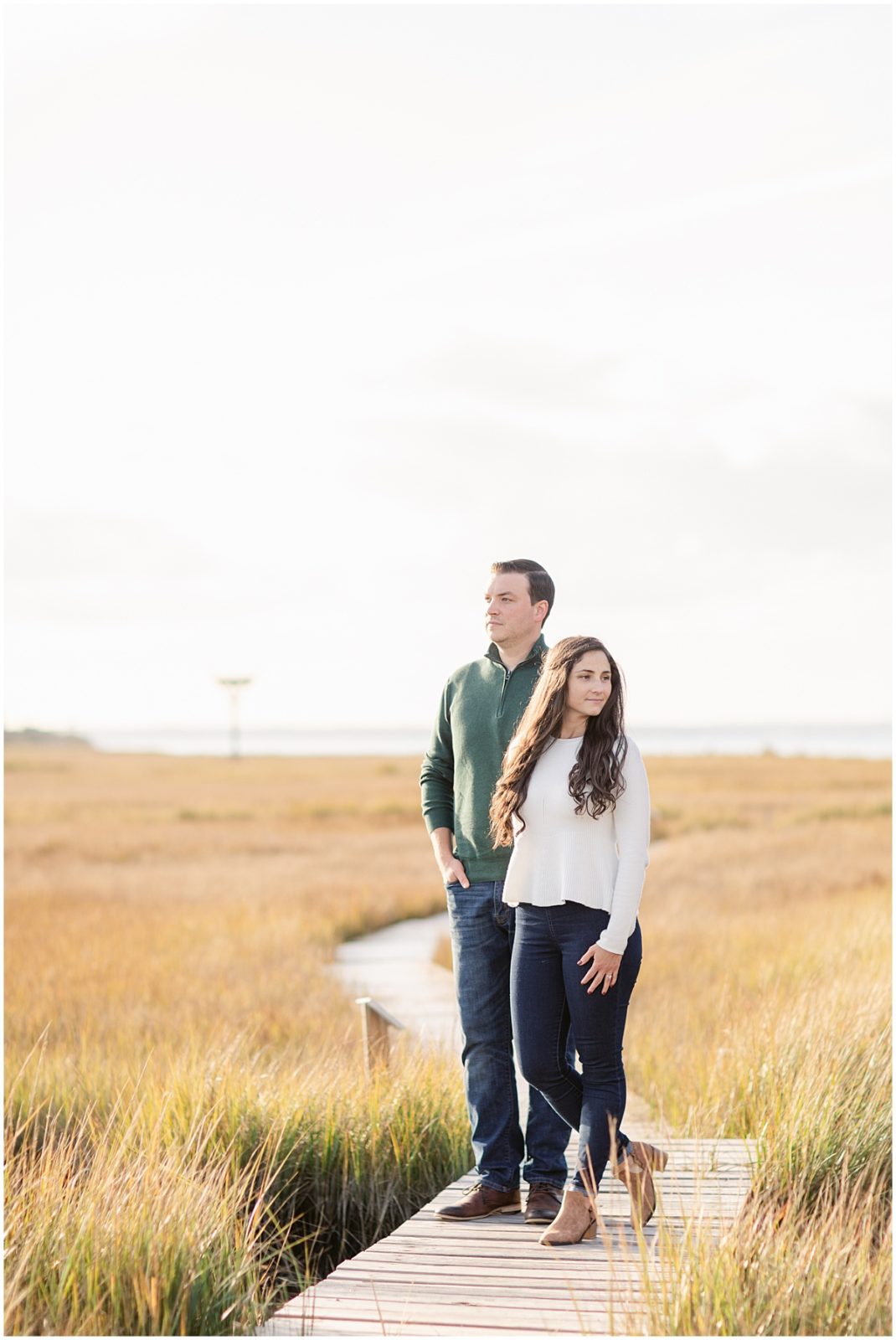 LBI Engagement| Nicole & Matt | East Coast Wedding Photographer ...