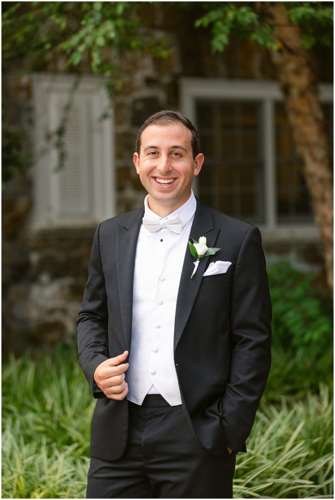 Jessica & Frank | Summer Wedding at Fiddler's Elbow Country Club | East ...