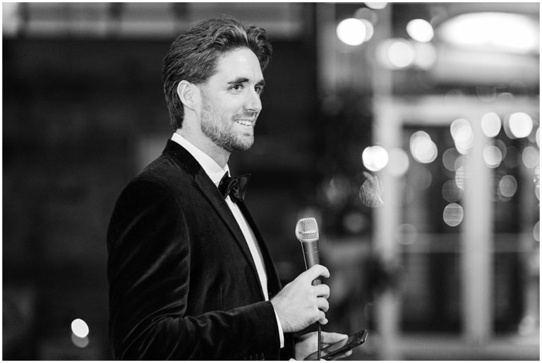 Lauren & Cole | NYE Hudson House Wedding | East Coast Wedding ...