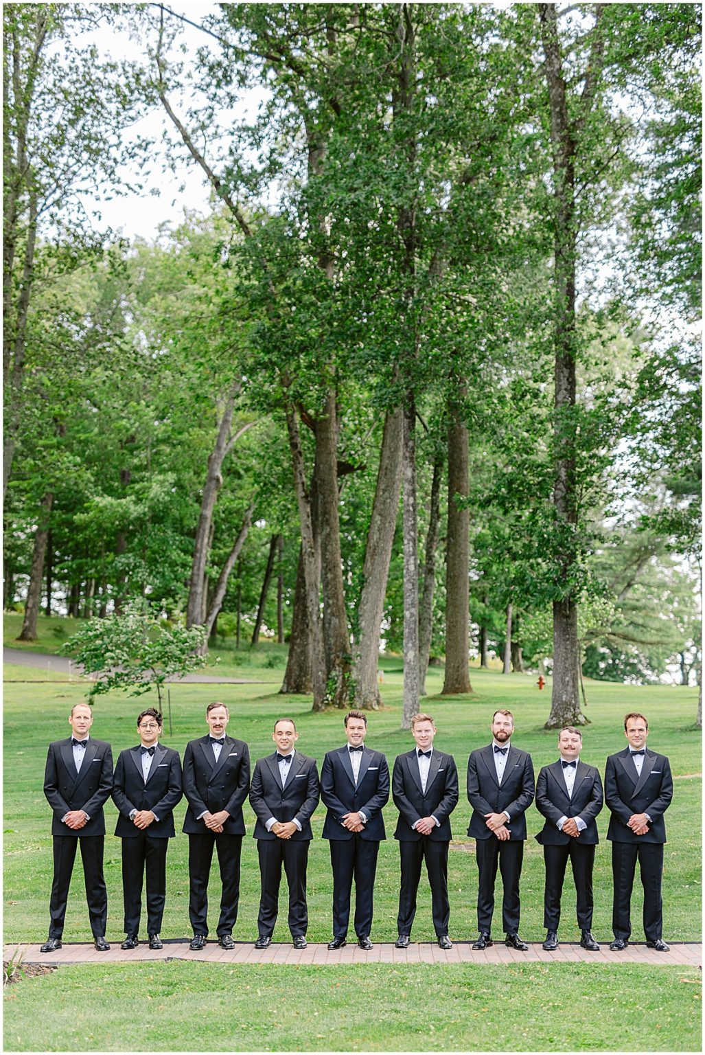 A Classic Natirar Wedding | Margaux & Will | East Coast Wedding ...
