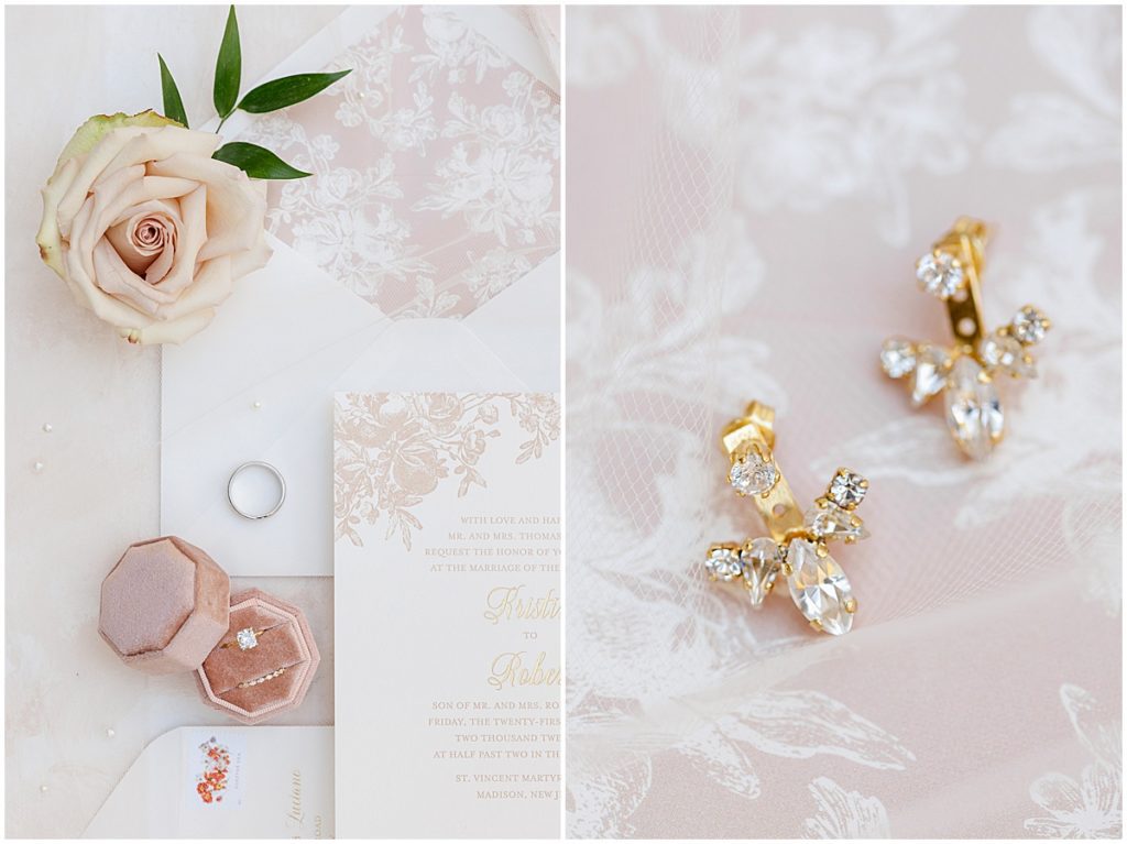 Kristin & Rob | Fall Hamilton Farm Wedding | East Coast Wedding ...