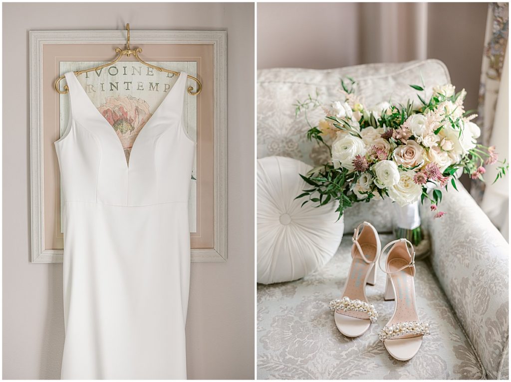 Kristin & Rob | Fall Hamilton Farm Wedding | East Coast Wedding ...