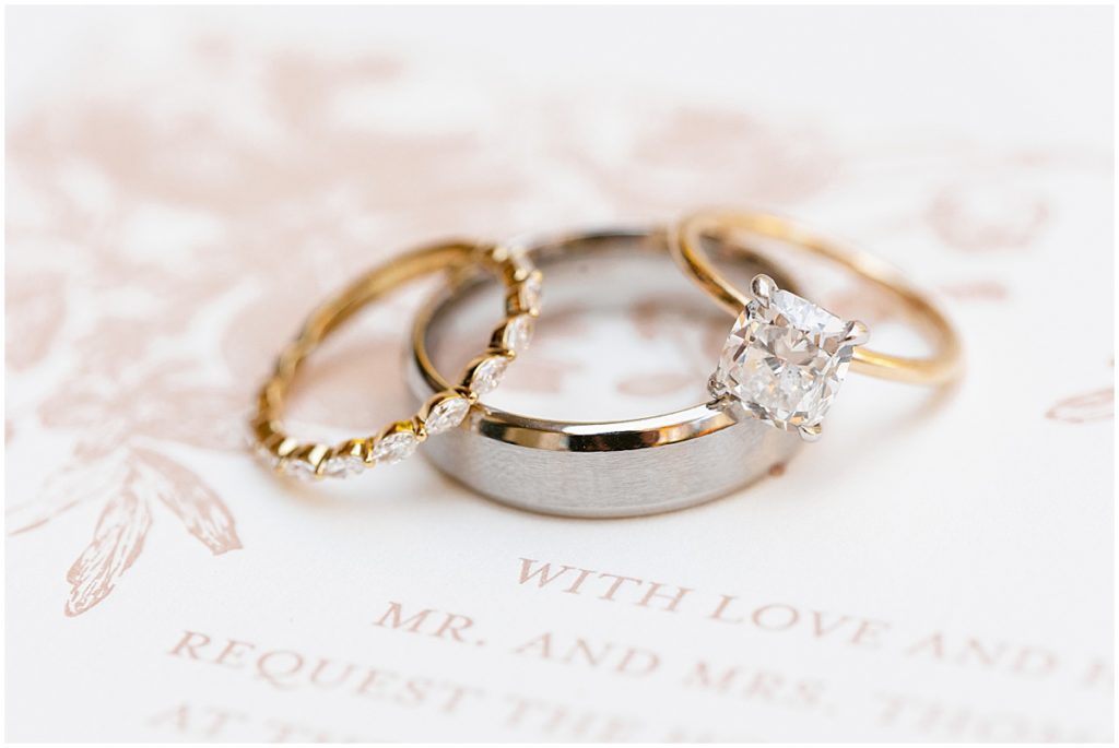 Kristin & Rob | Fall Hamilton Farm Wedding | East Coast Wedding ...