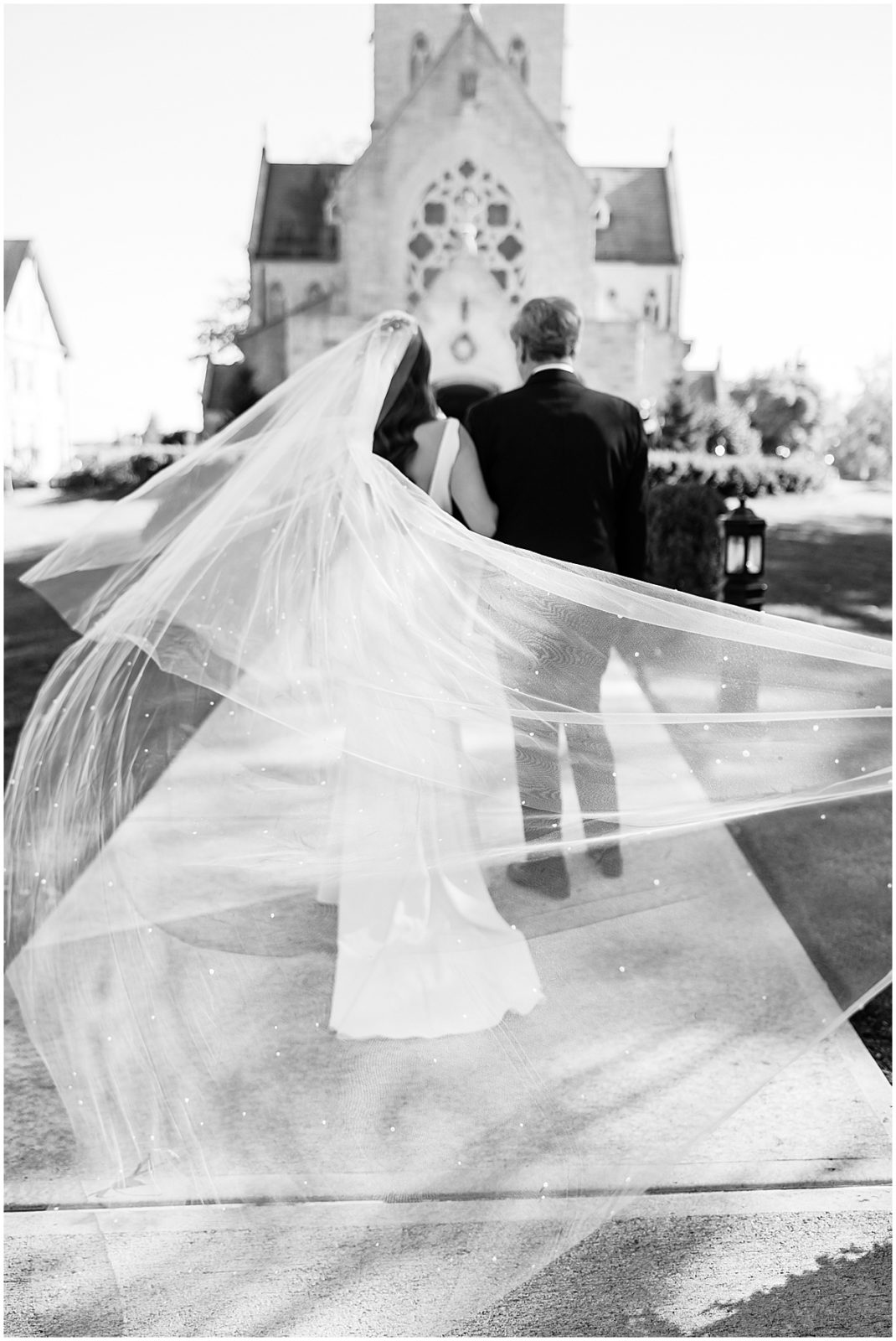 Kristin & Rob | Fall Hamilton Farm Wedding | East Coast Wedding ...