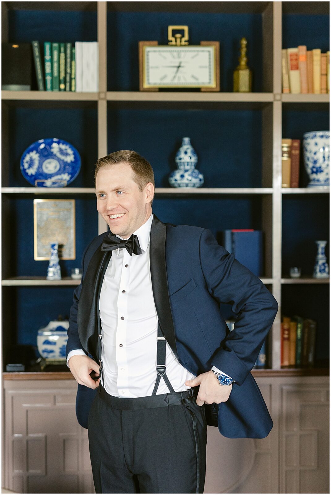 Fiddler's Elbow Wedding | Katherine & Dan | East Coast Wedding ...