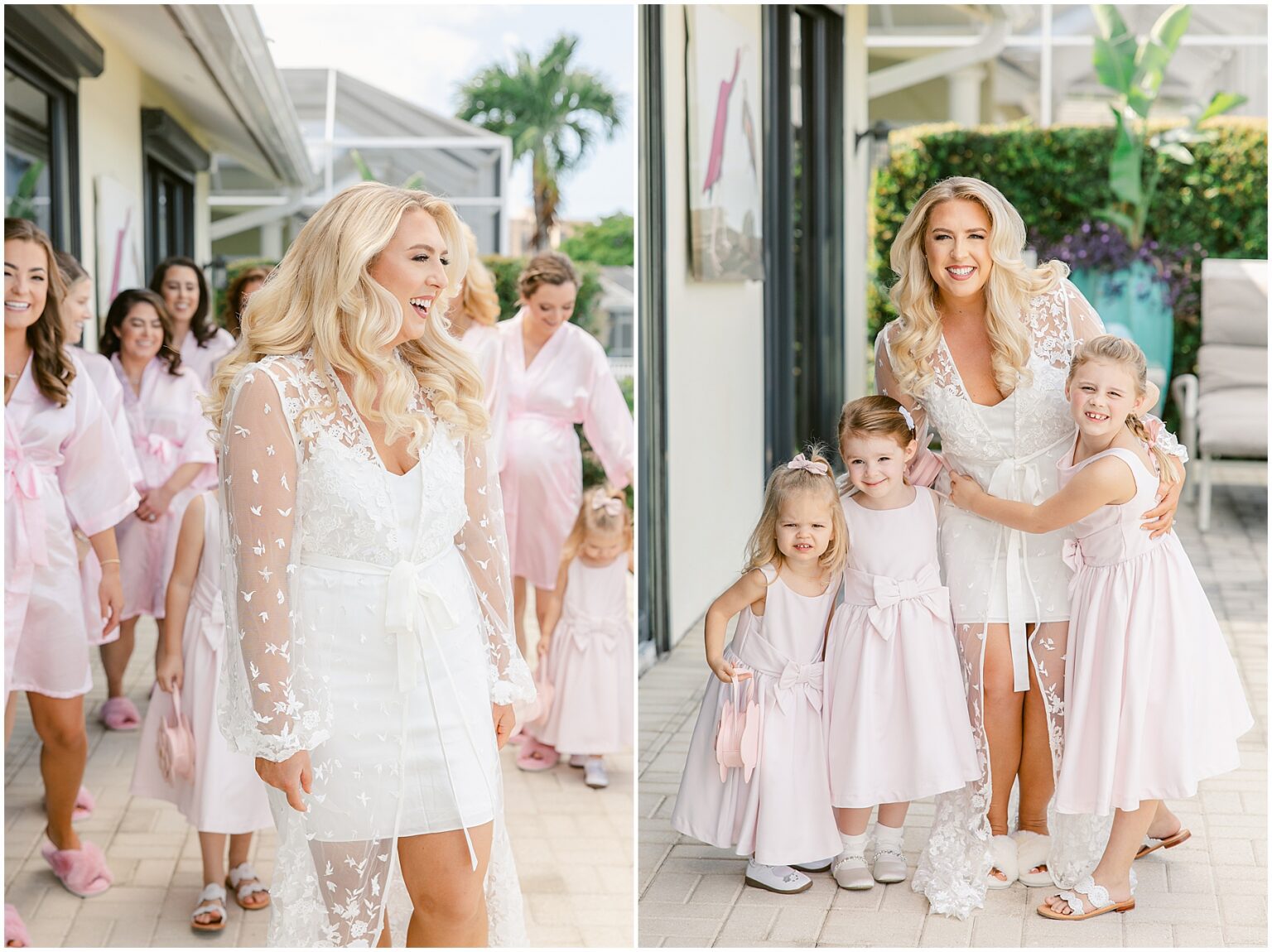 Marco Island Wedding | Lauren & Justin | East Coast Wedding ...